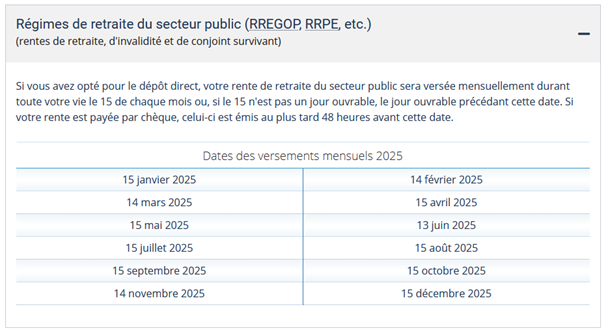 AREQ secteur Haut-Richelieu